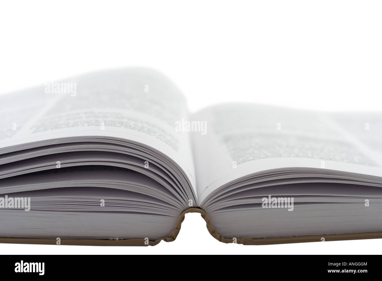 Open medical book Stock Photo - Alamy