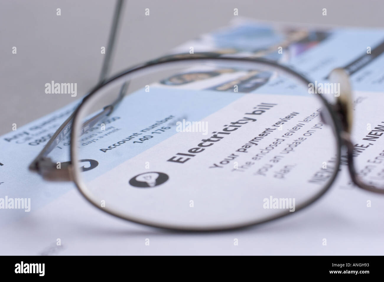 British telecom bill hi-res stock photography and images - Alamy