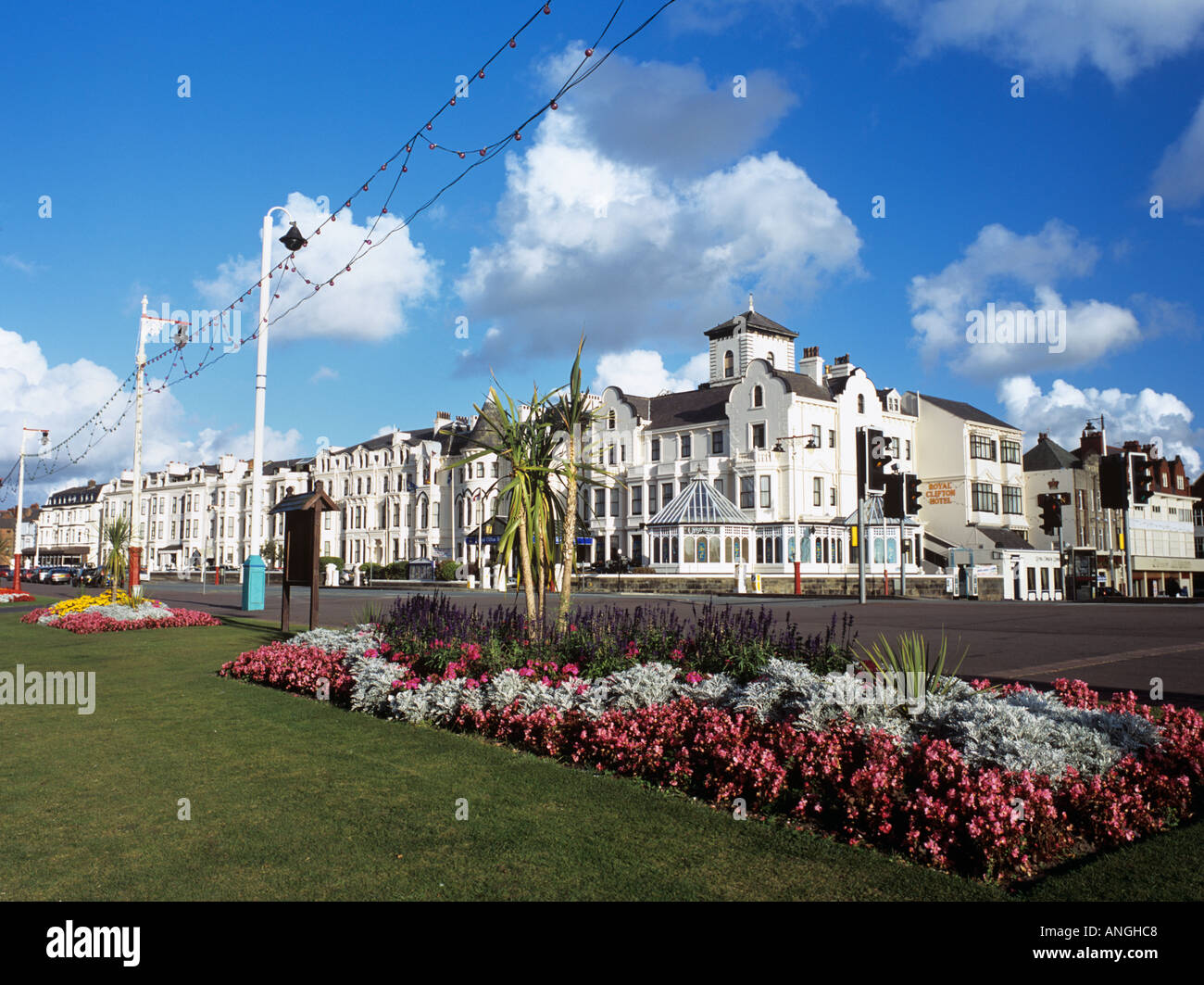 Southport seafront hi-res stock photography and images - Alamy