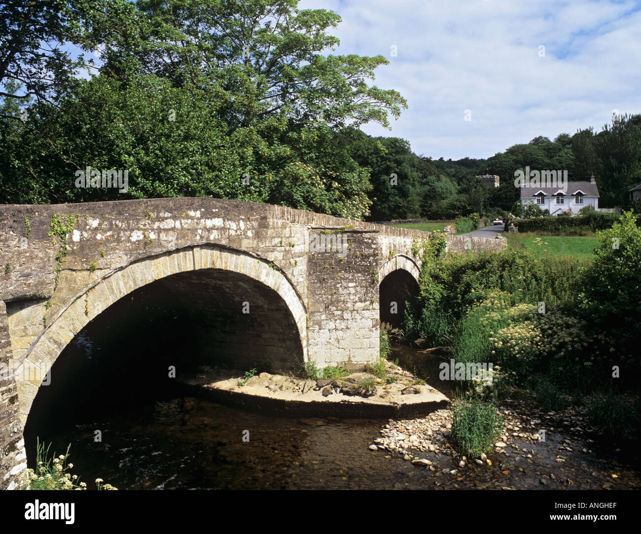 River nyfer hi-res stock photography and images - Alamy