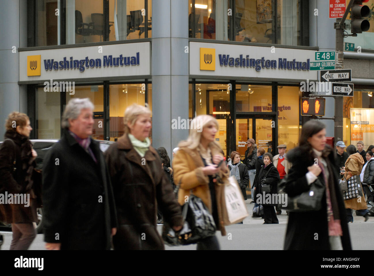 Washington mutual bank hi-res stock photography and images - Alamy