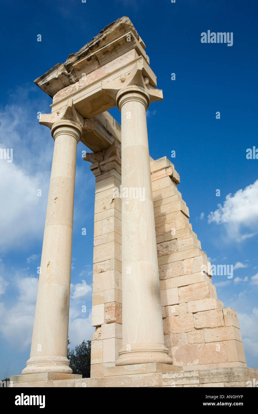 Sanctuary of Apollo Hylates is an ancient monument dedicated to the God ...