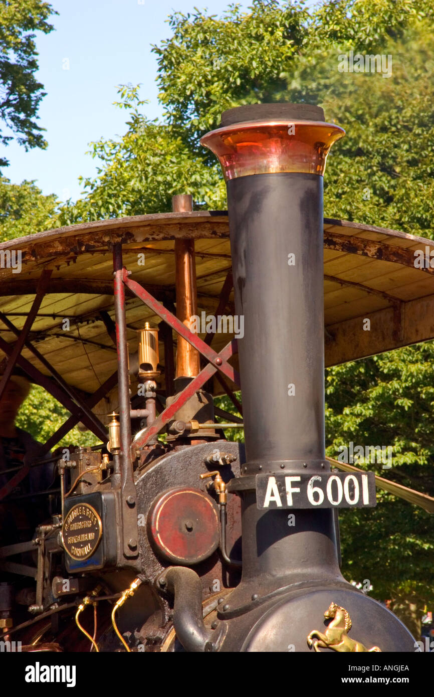 Fairford steam rally hi-res stock photography and images - Alamy