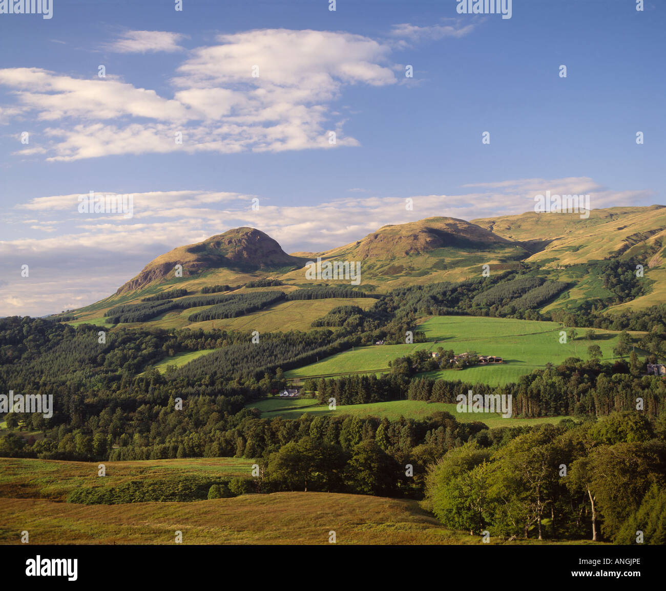 Strathblane valley hi-res stock photography and images - Alamy
