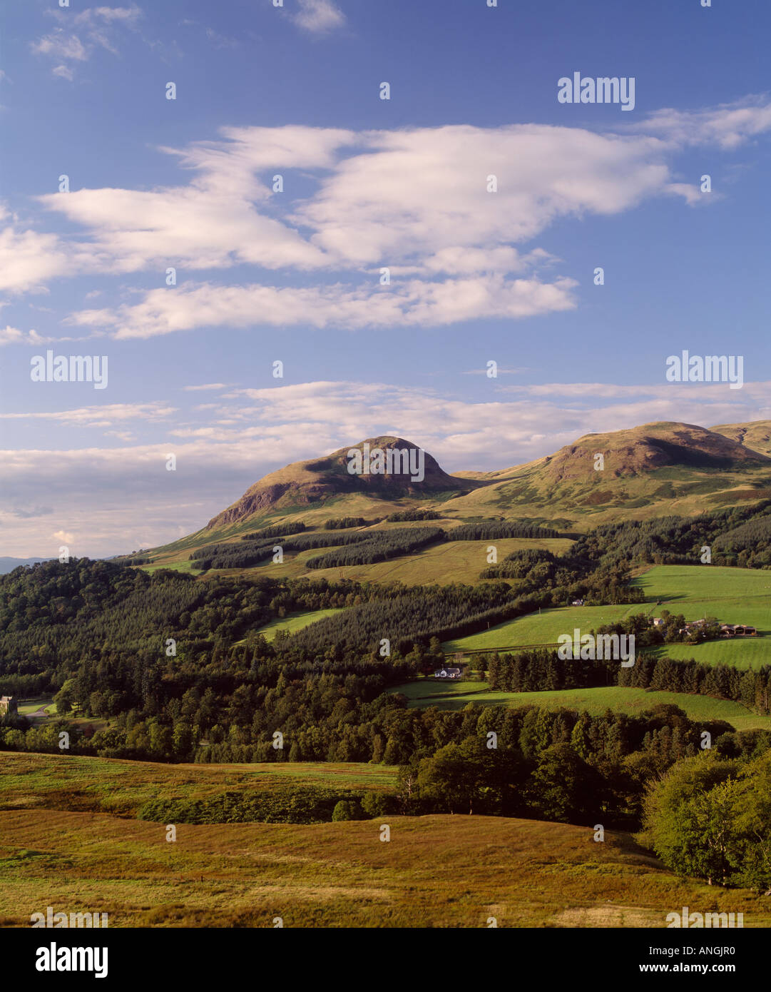 Strathblane valley hi-res stock photography and images - Alamy