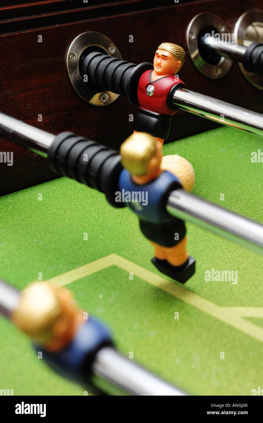 Fooseball hi-res stock photography and images - Alamy