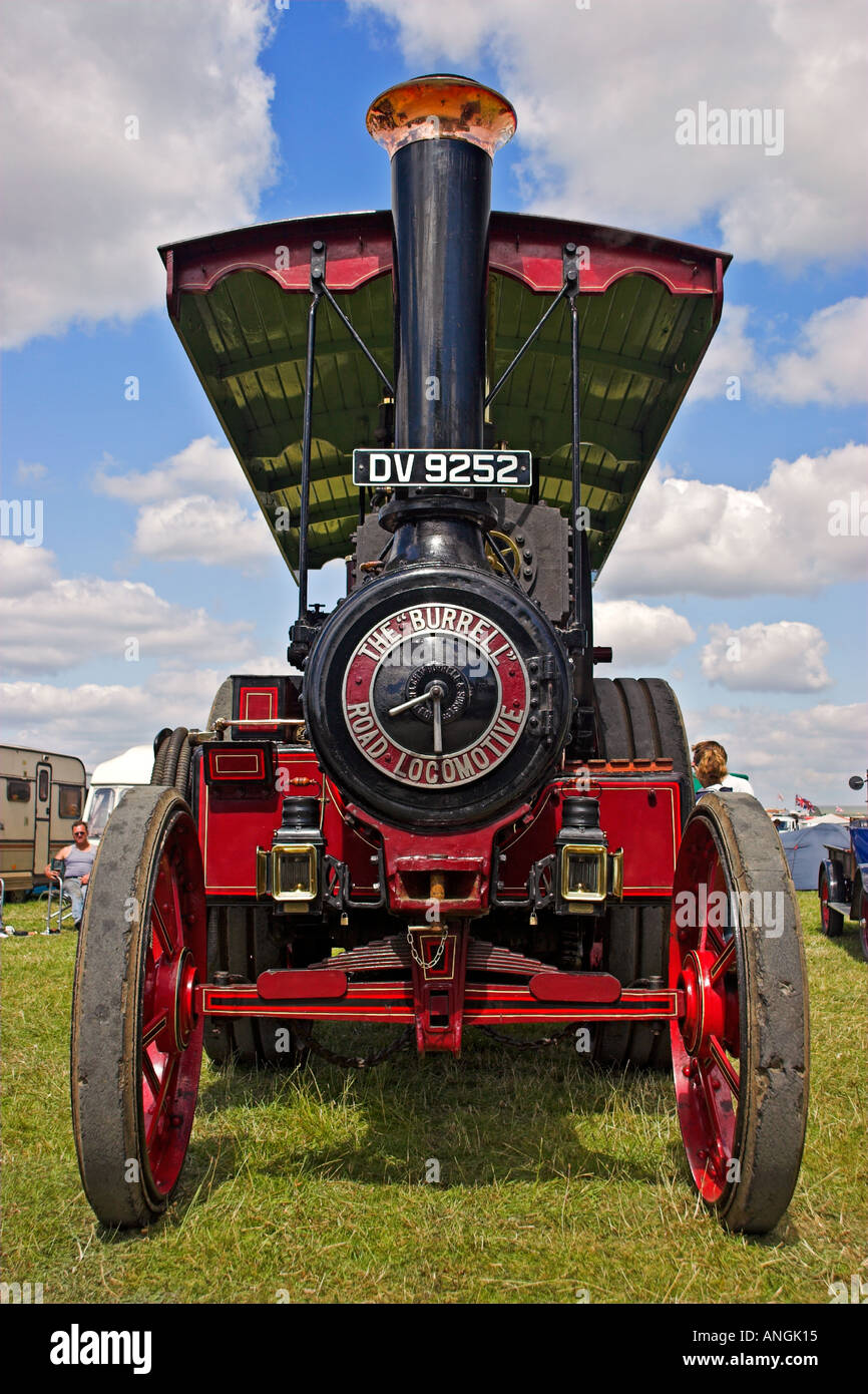 Dorothy Burrell Road Loco Stock Photo - Alamy