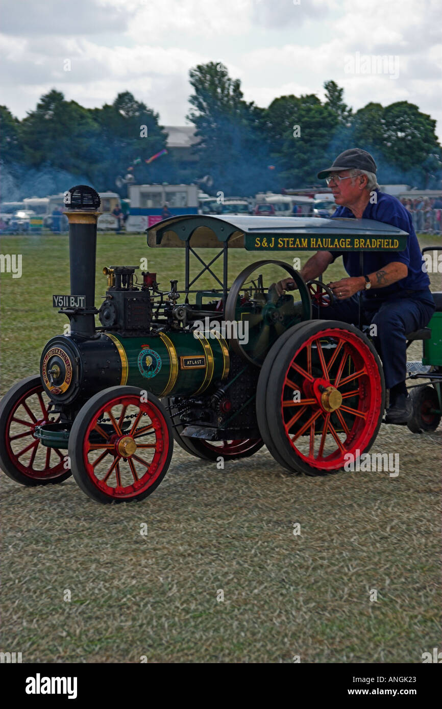 Miniature Steam Engine Gloucester Steam Extravaganza August 2005 Stock ...