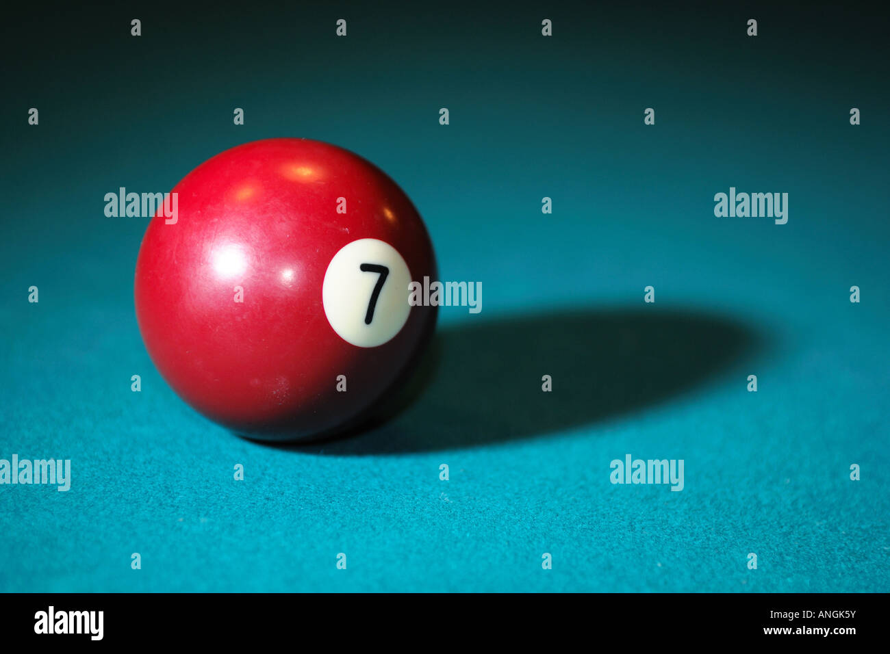 Red seven hi-res stock photography and images - Alamy