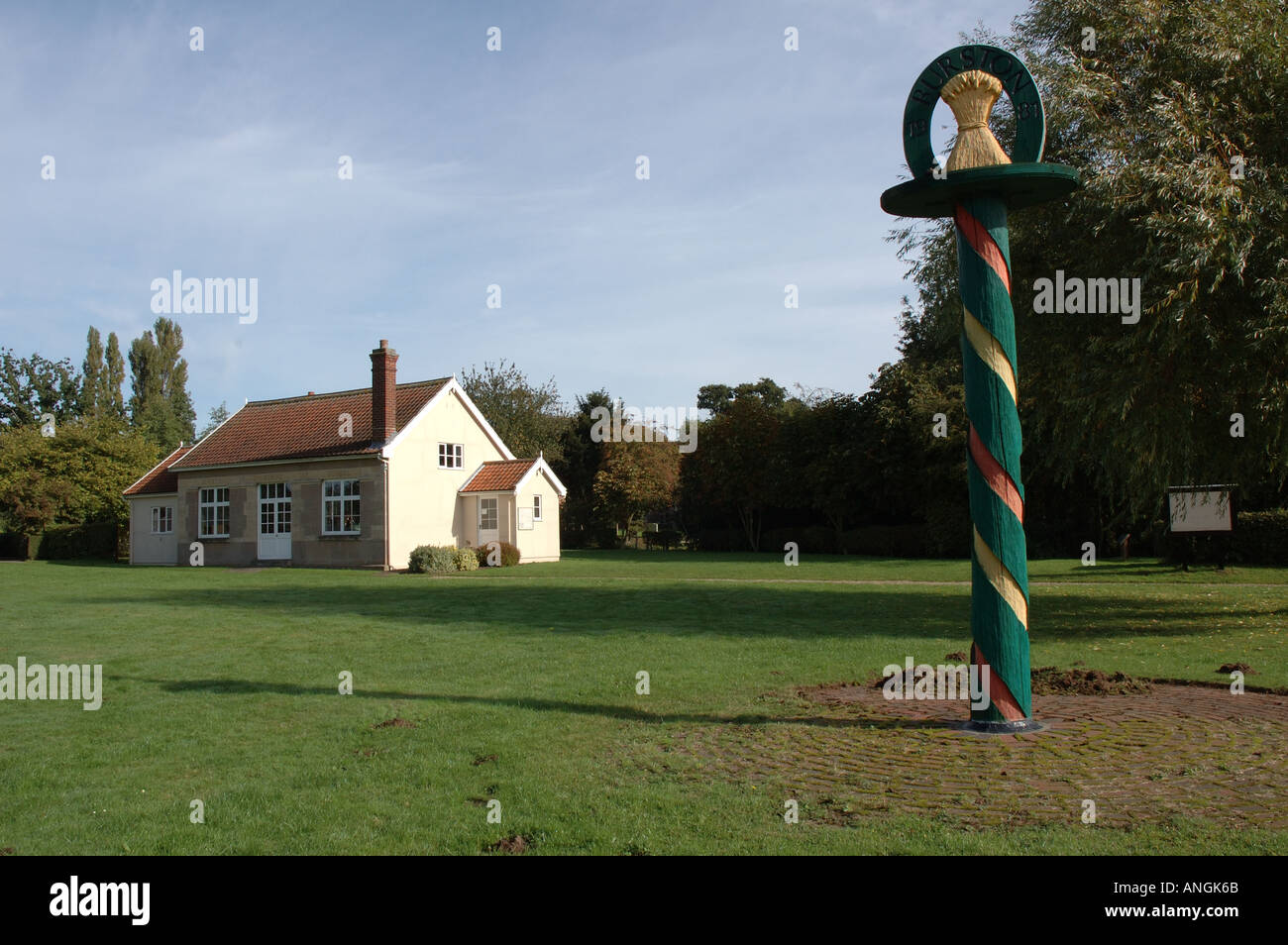 Burston norfolk hi-res stock photography and images - Alamy