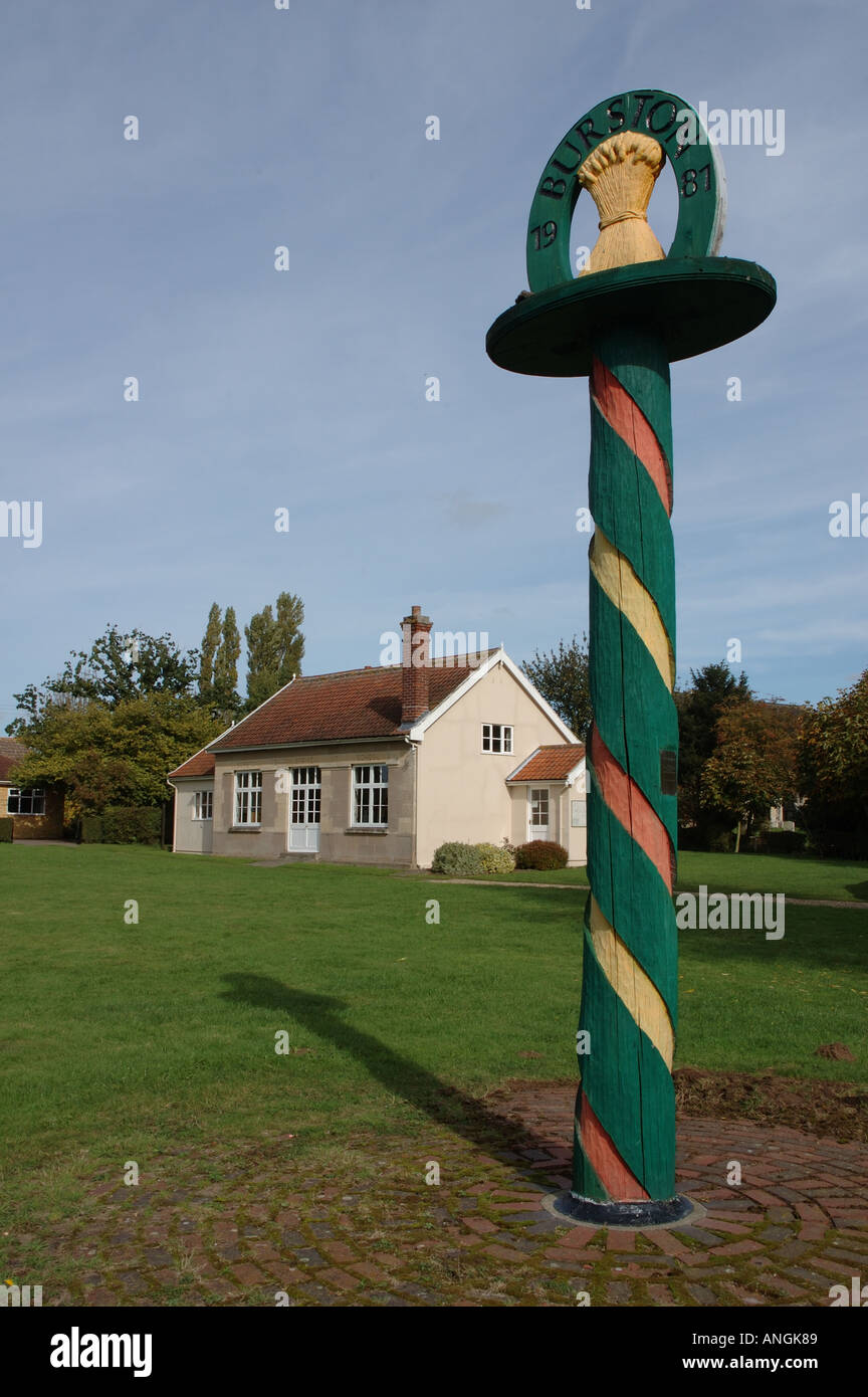 Burston norfolk hi-res stock photography and images - Alamy