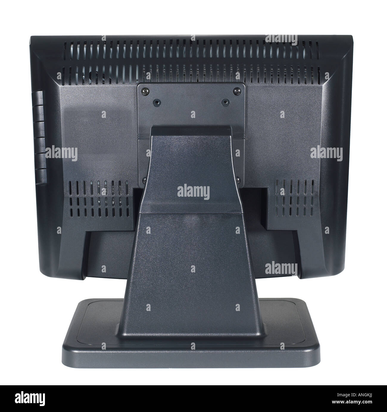 Back panel computer Cut Out Stock Images & Pictures - Alamy