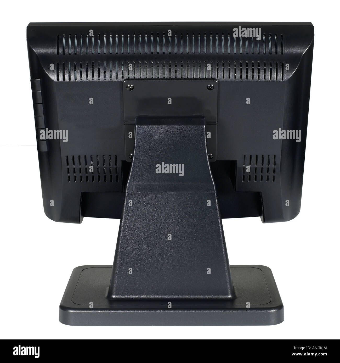 Back panel computer Cut Out Stock Images & Pictures - Alamy