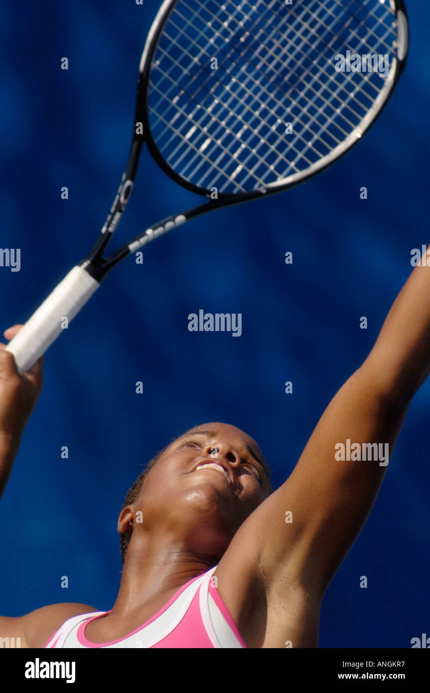 Mashona washington racket hi-res stock photography and images - Alamy