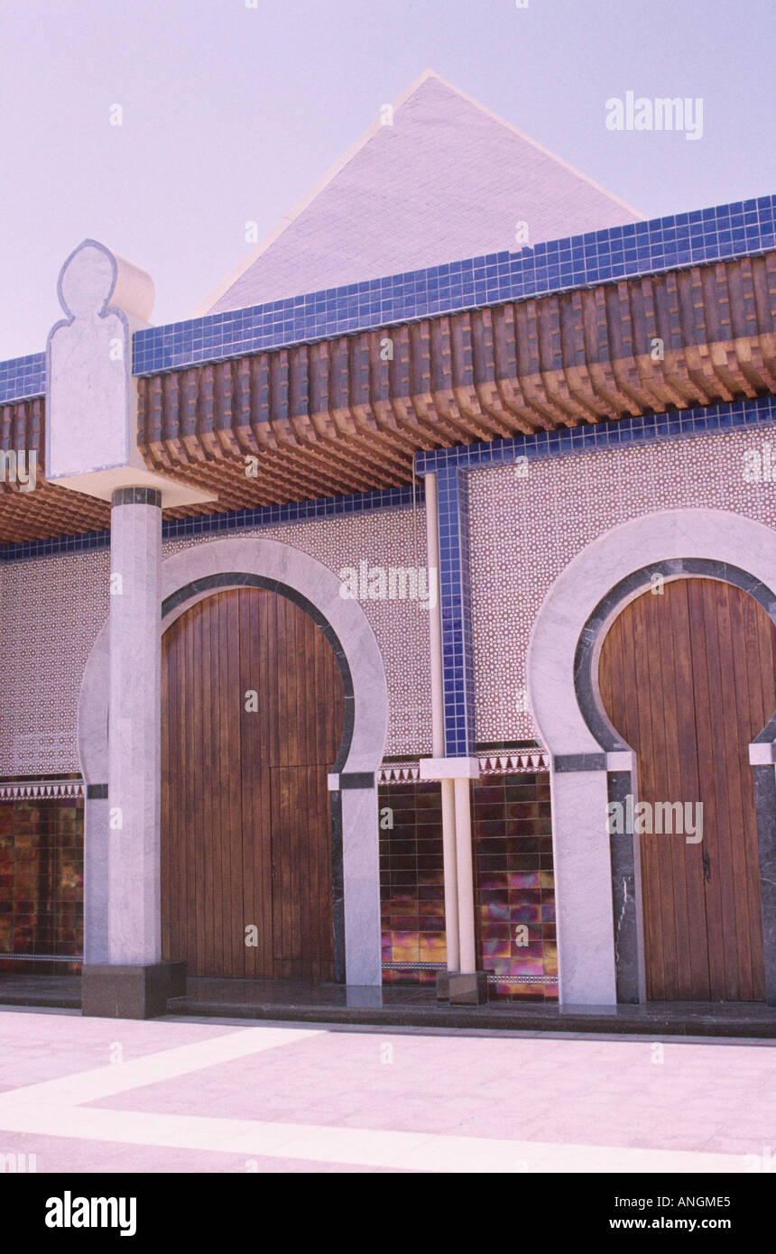 Building Exterior Detail, Yumbo Shopping Centre, Gay Area, Playa del ...
