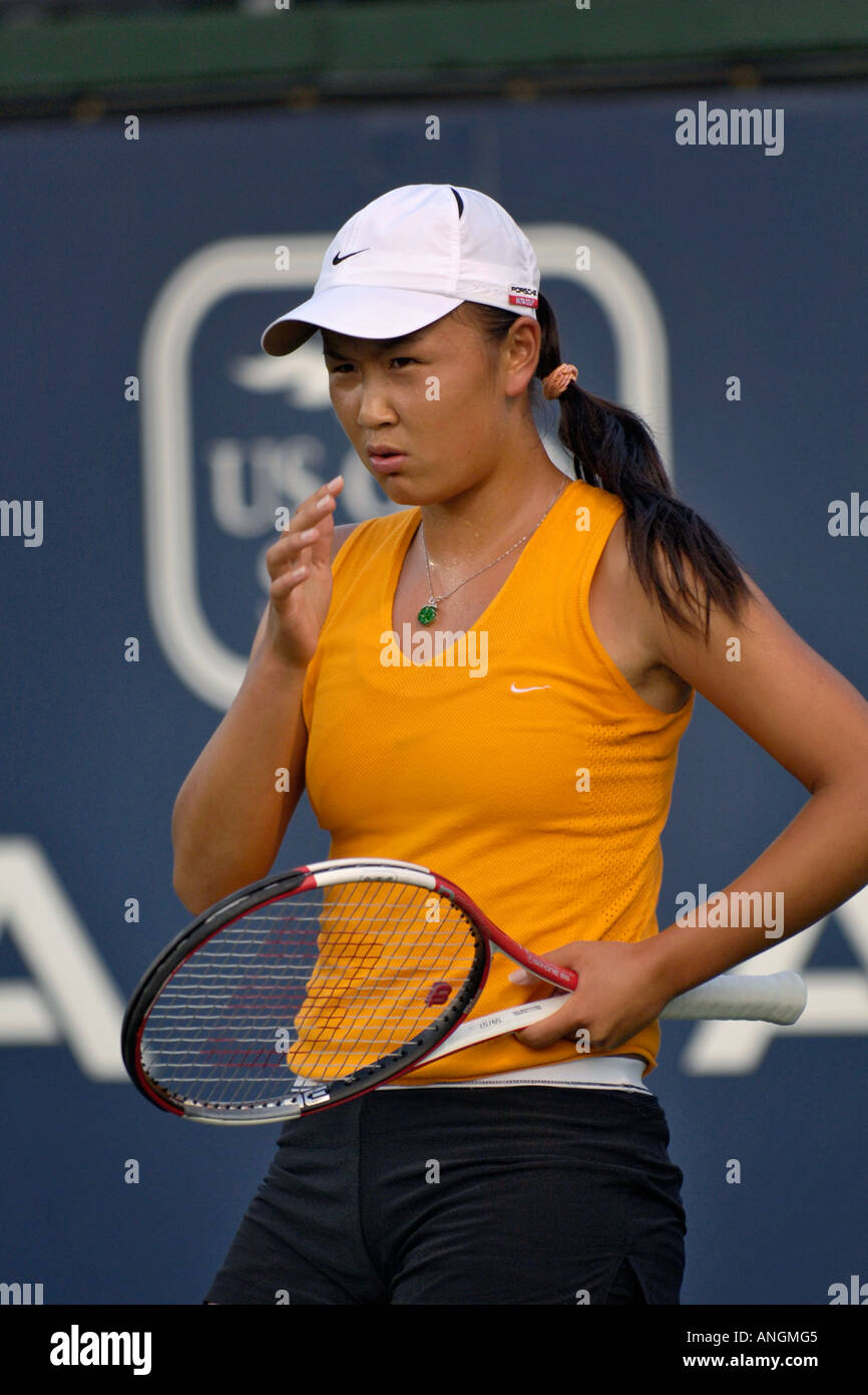 Shuai Peng, semi-finalist at the 2005 Acura Classic, La Costa ...
