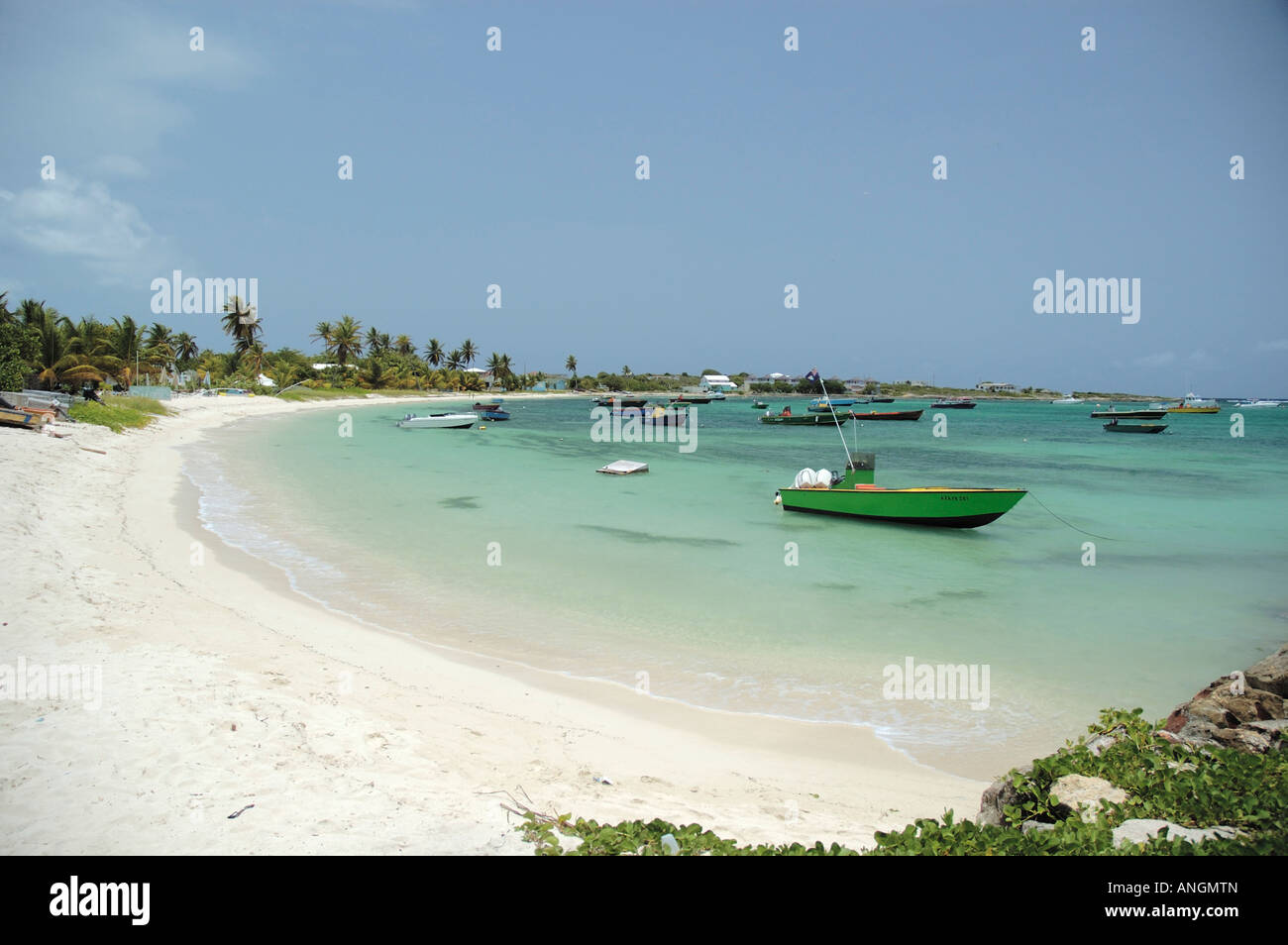 Scilly cay anguilla hi-res stock photography and images - Alamy
