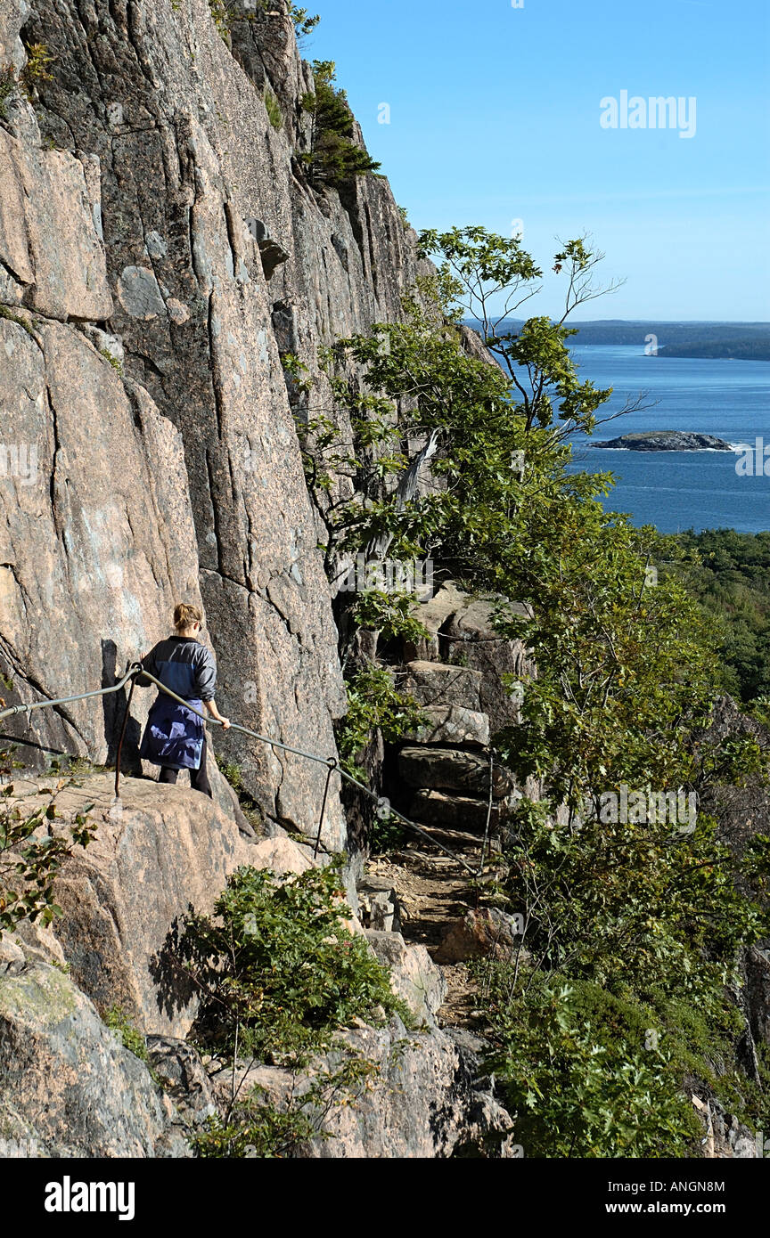 Precipice Trail