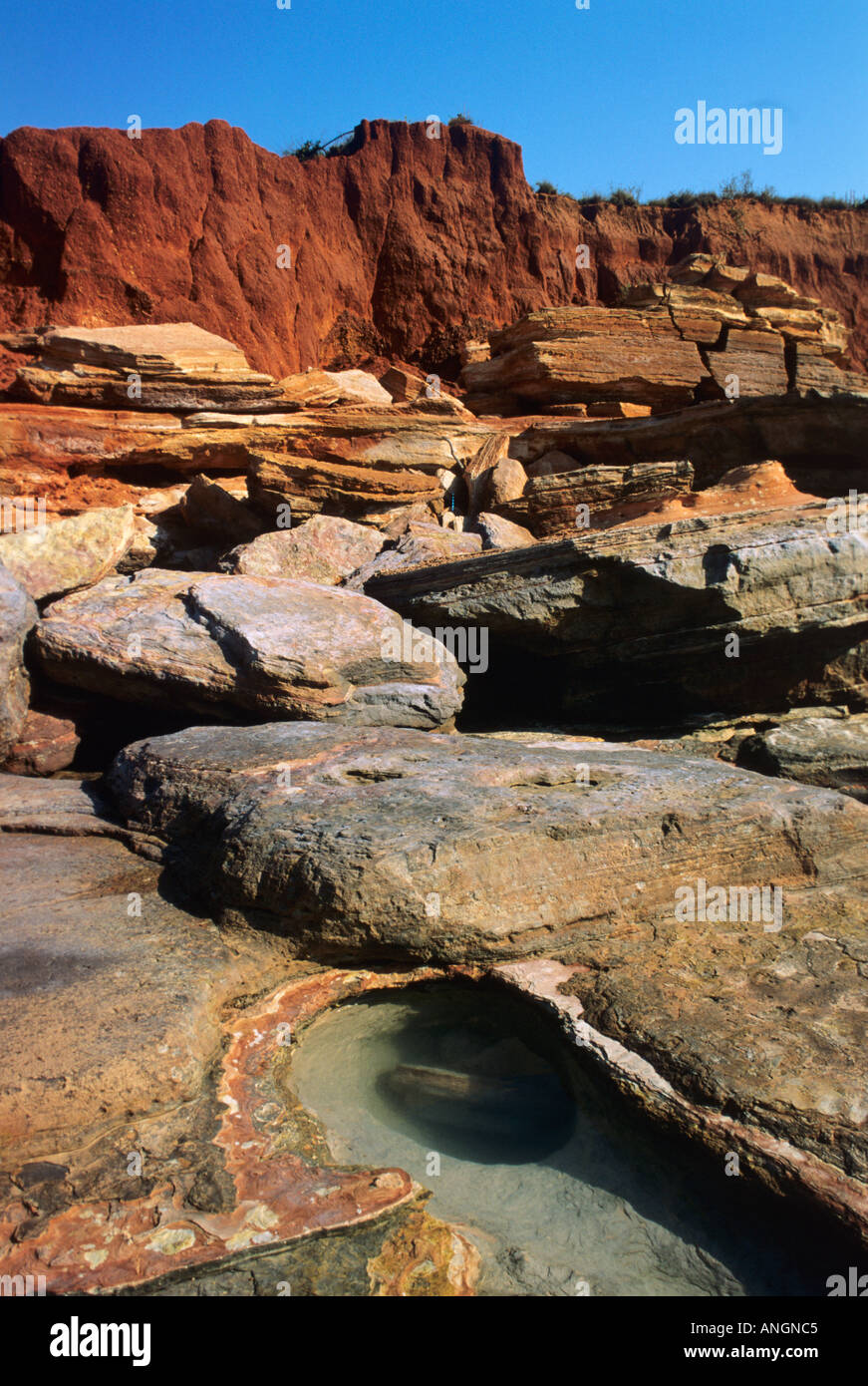 Australia sandstone cliffs hi-res stock photography and images - Alamy