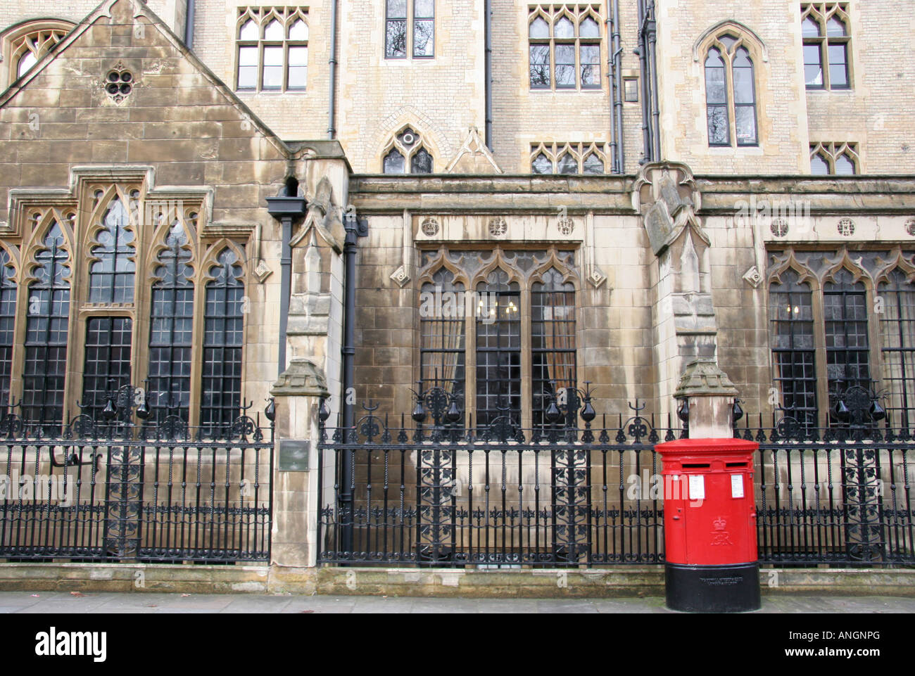 Historic letterbox hi-res stock photography and images - Alamy