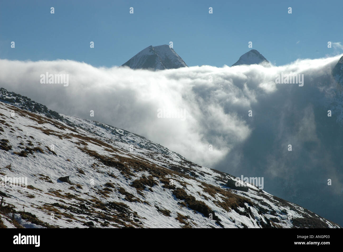 Foehn wind hi-res stock photography and images - Alamy