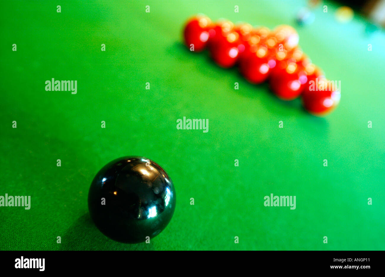 Snooker pockets hi-res stock photography and images - Alamy