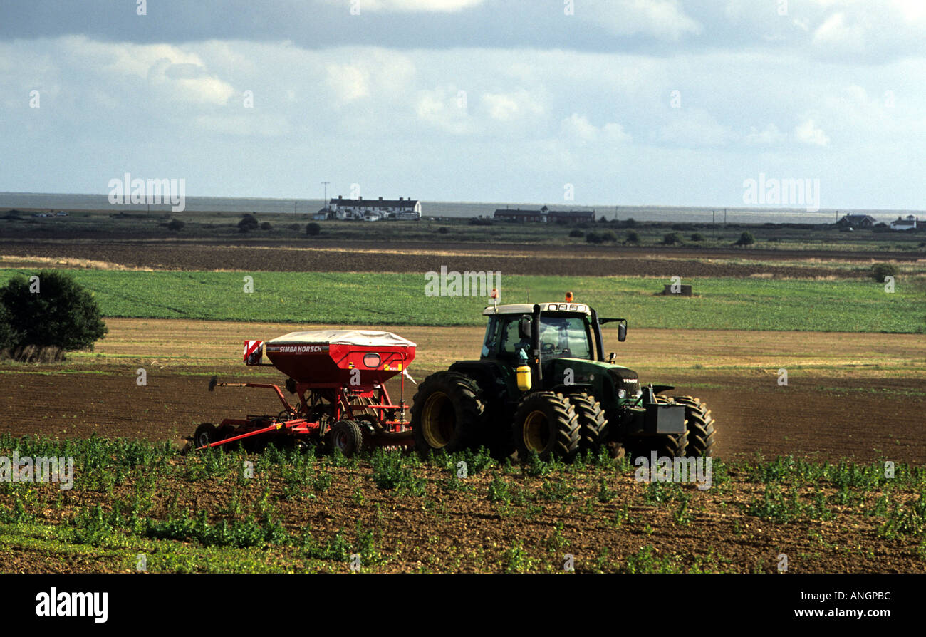 Crop Drilling High Resolution Stock Photography and Images - Alamy