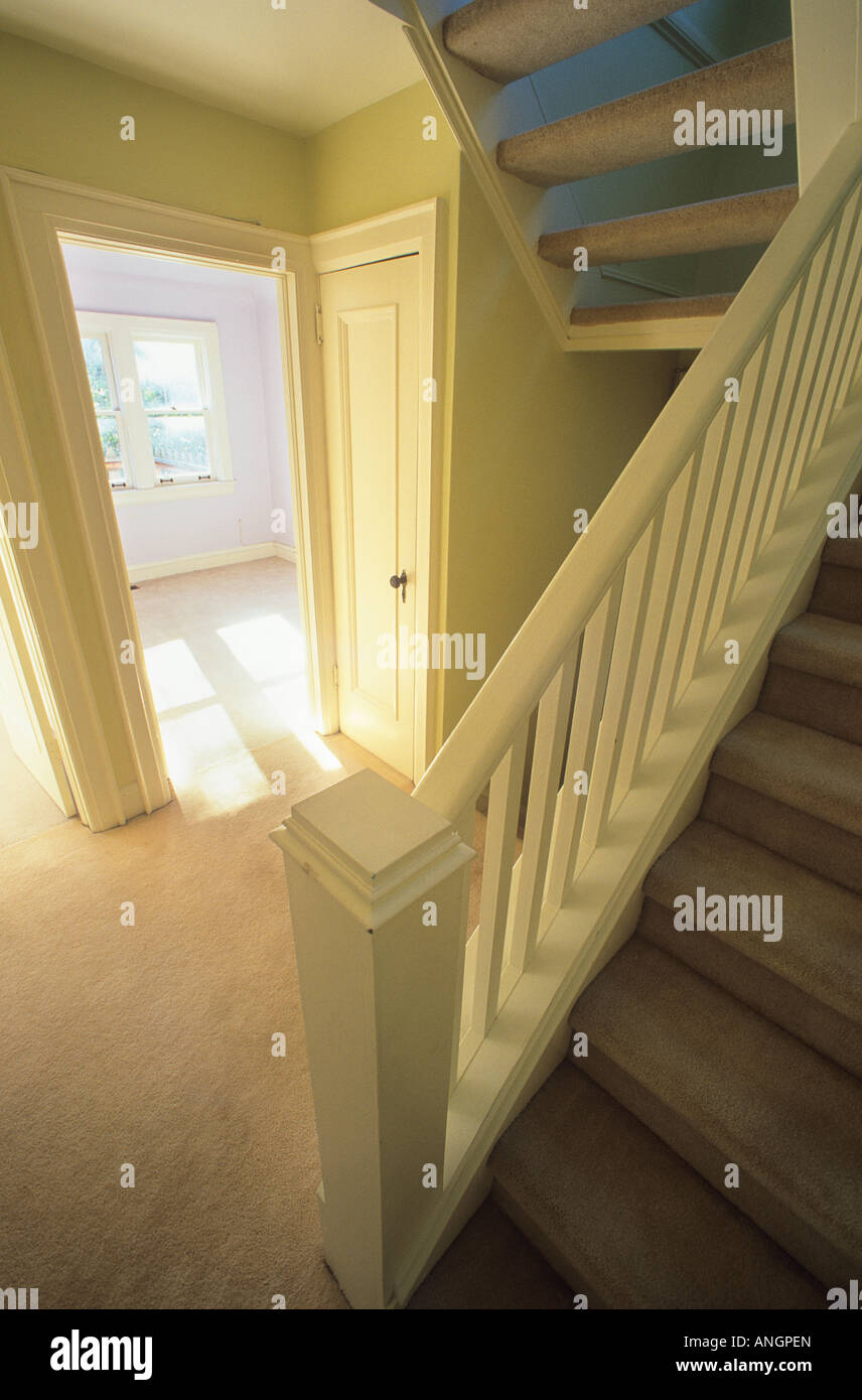 Empty House, Canada Stock Photo - Alamy