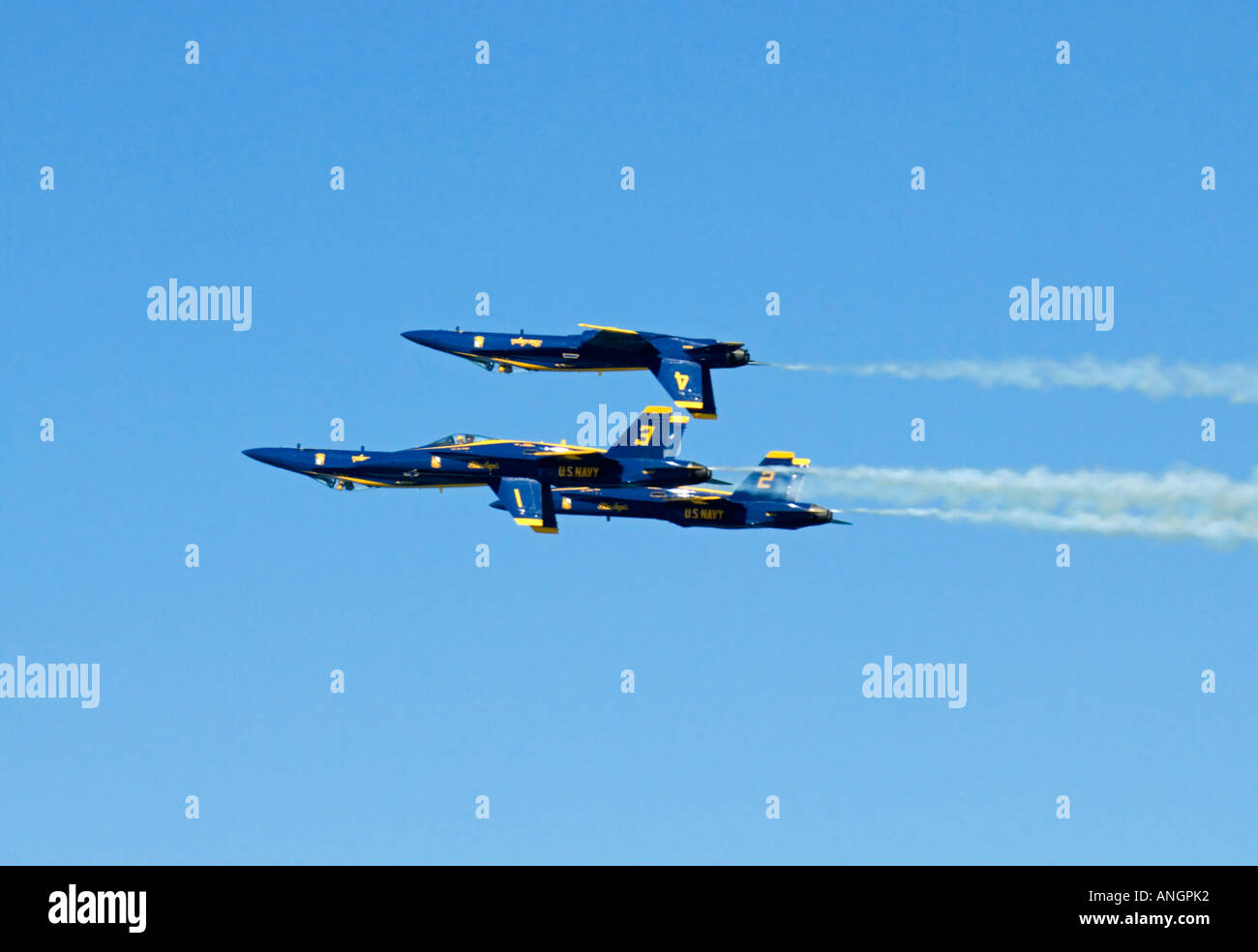 US Navy Blue Angels Stock Photo - Alamy