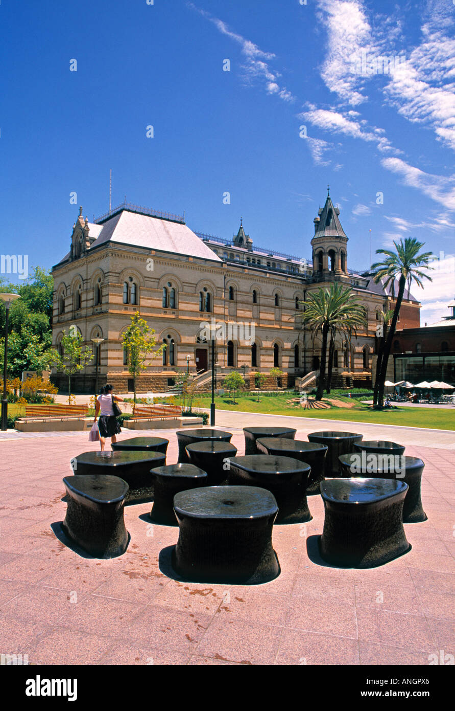 Art Gallery of South Australia, Adelaide, South Australia, Australia ...