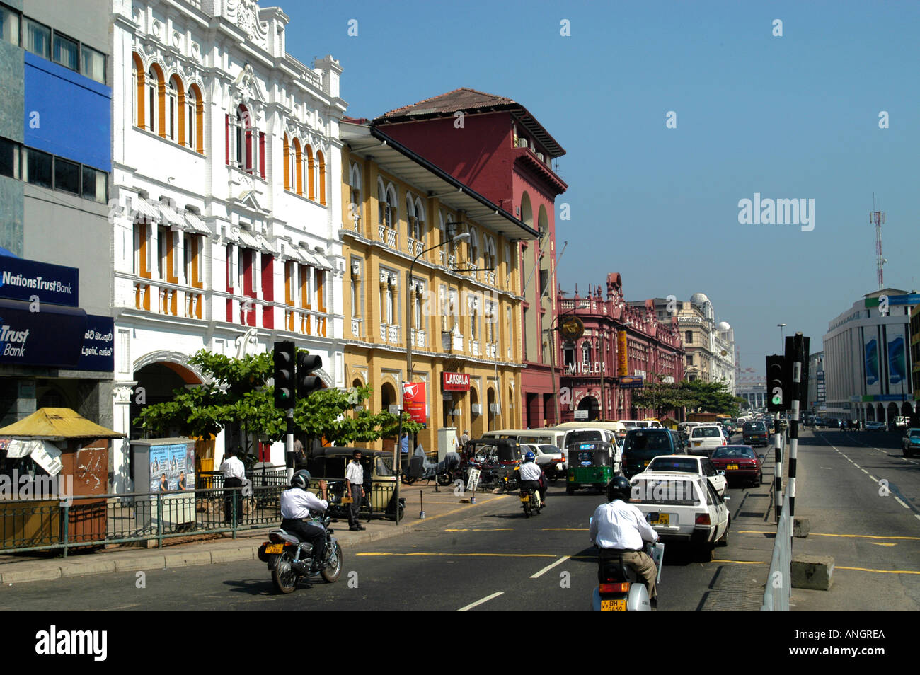Colombo Ceylon High Resolution Stock Photography and Images - Alamy