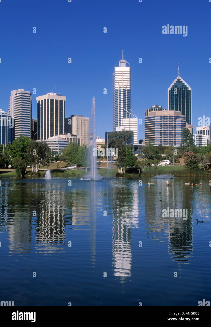 Skylines of perth hi-res stock photography and images - Alamy