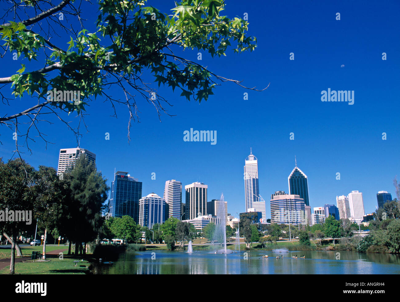 Perth western australia hi-res stock photography and images - Alamy