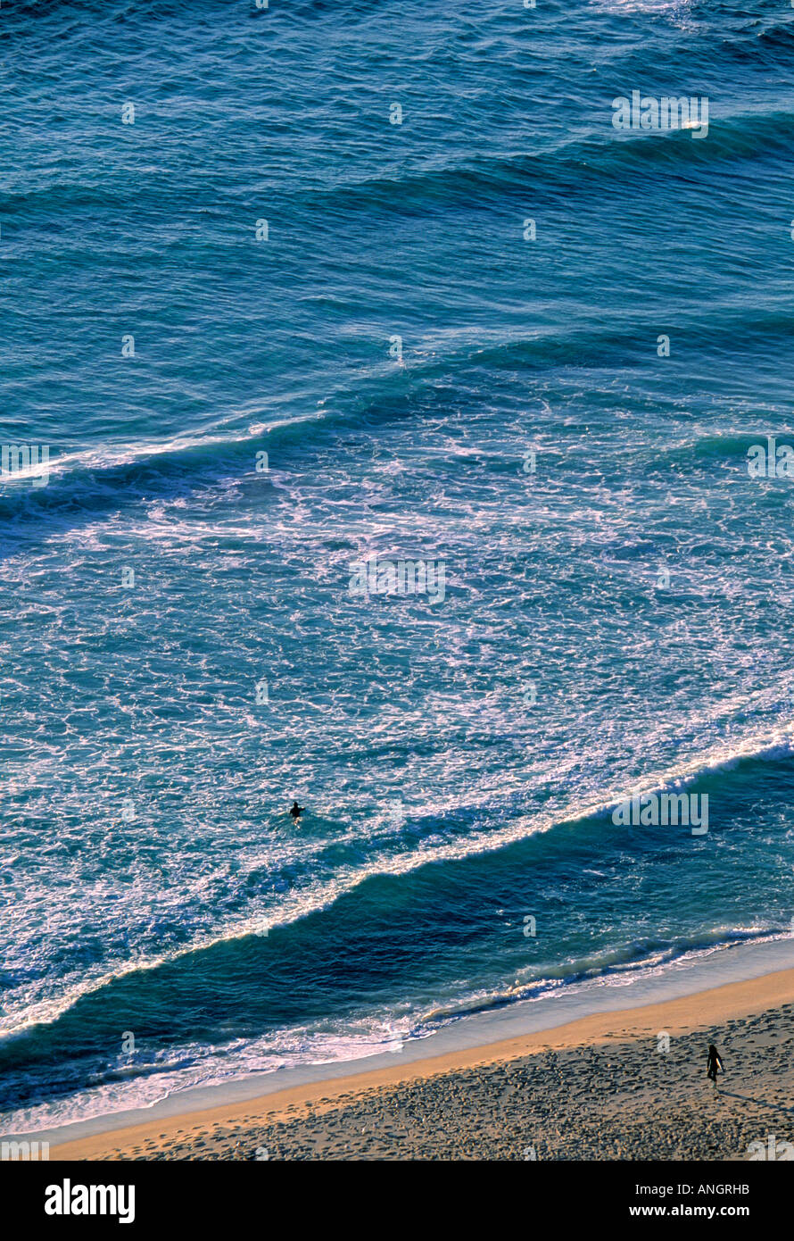 Contos Beach, Margaret River, Western Australia, Australia Stock Photo ...