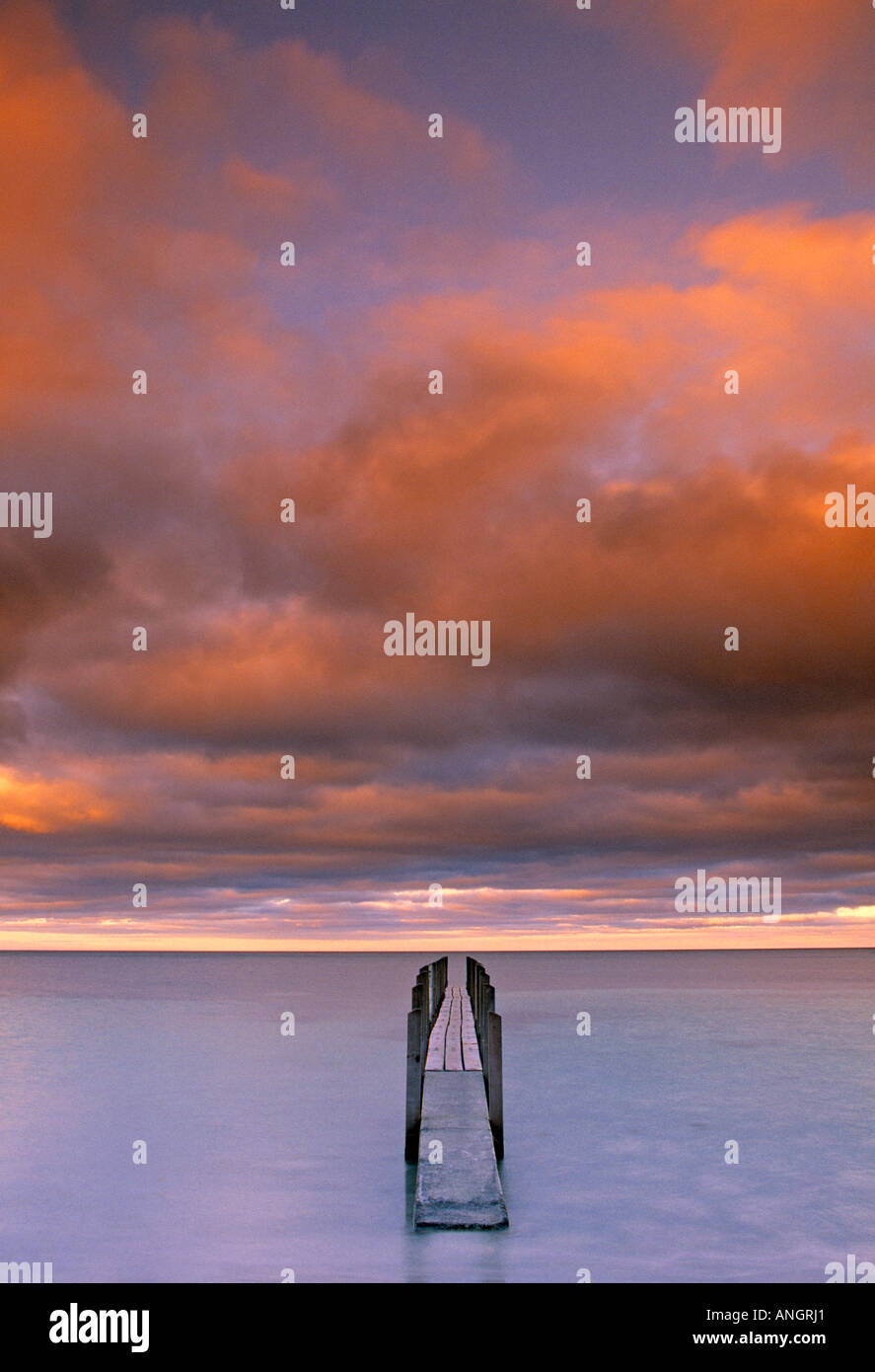 Quindalup boat ramp hi-res stock photography and images - Alamy