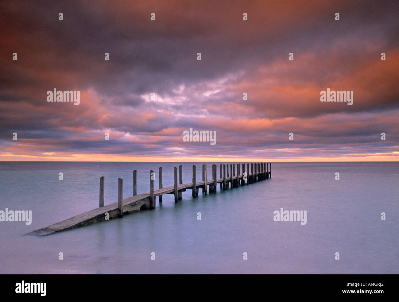 Quindalup boat ramp hi-res stock photography and images - Alamy