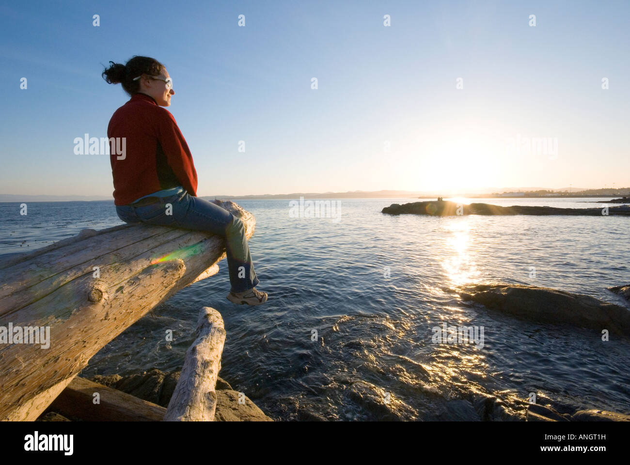 Dallas road victoria bc hi-res stock photography and images - Alamy