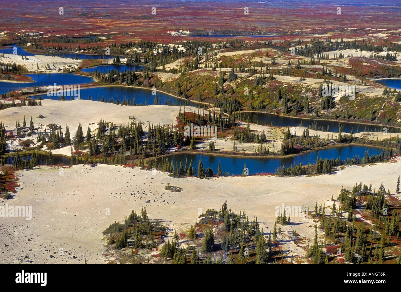 Esker canada hi-res stock photography and images - Alamy