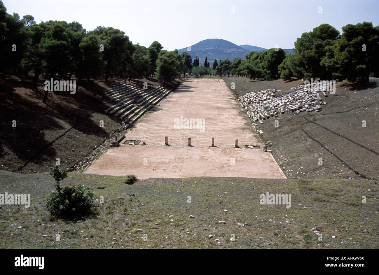 Epidavros hi-res stock photography and images - Alamy