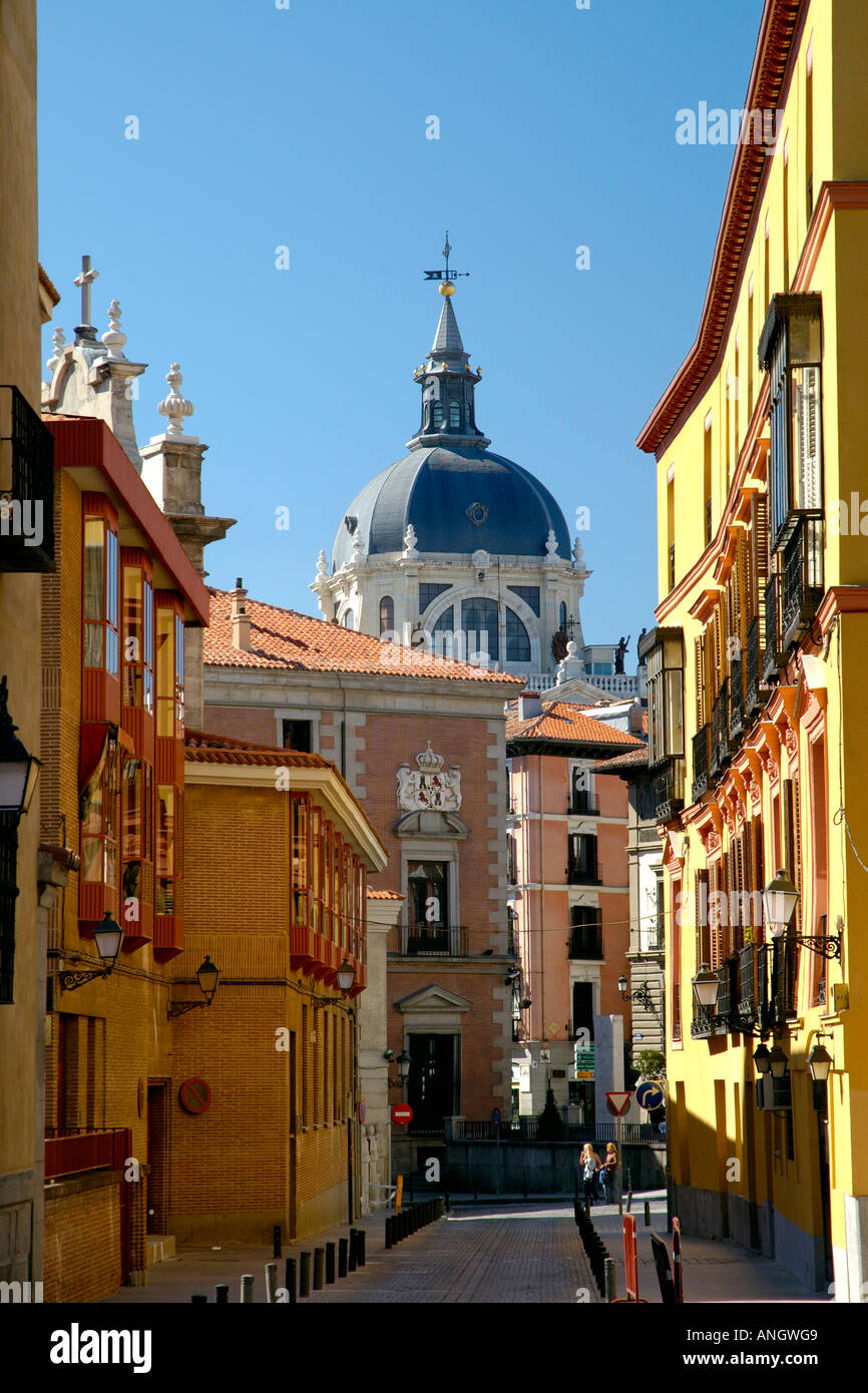 Almudena hi-res stock photography and images - Alamy