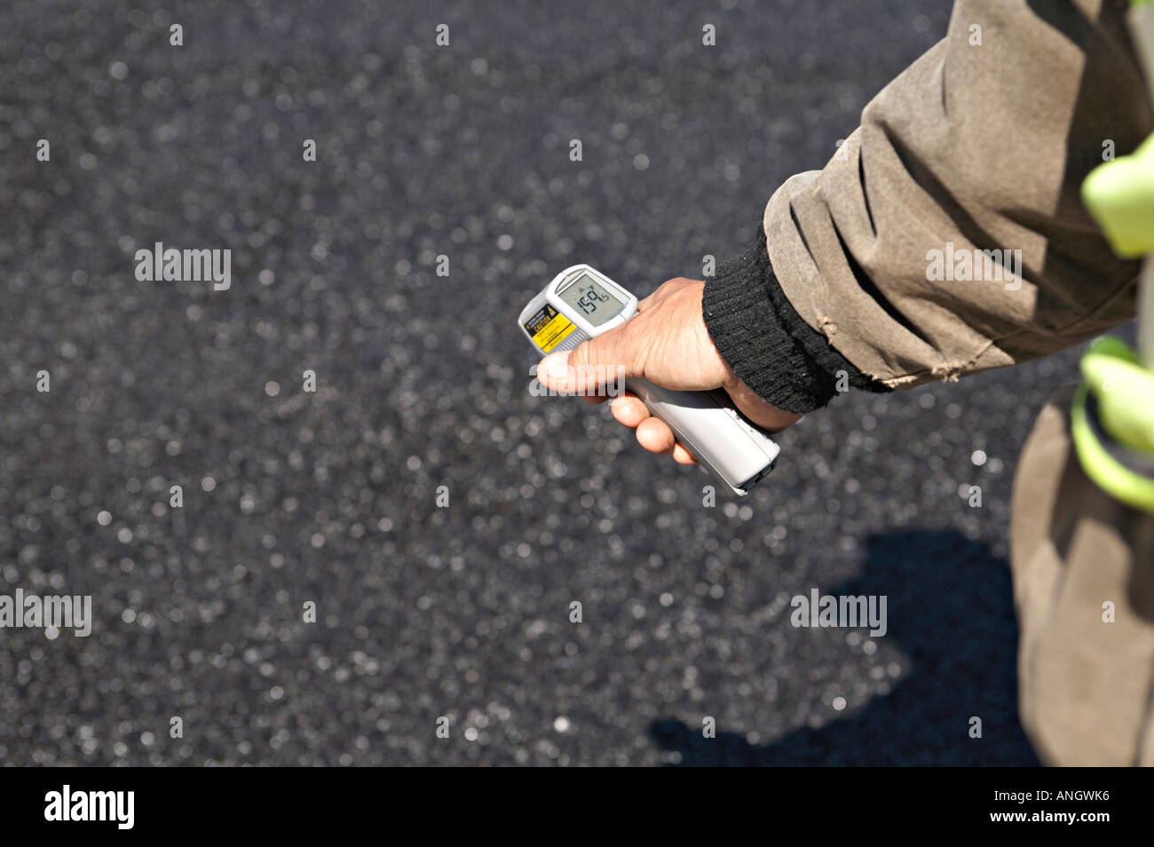 PRESERVES Deerfield Illinois Installation of water permeable asphalt ...
