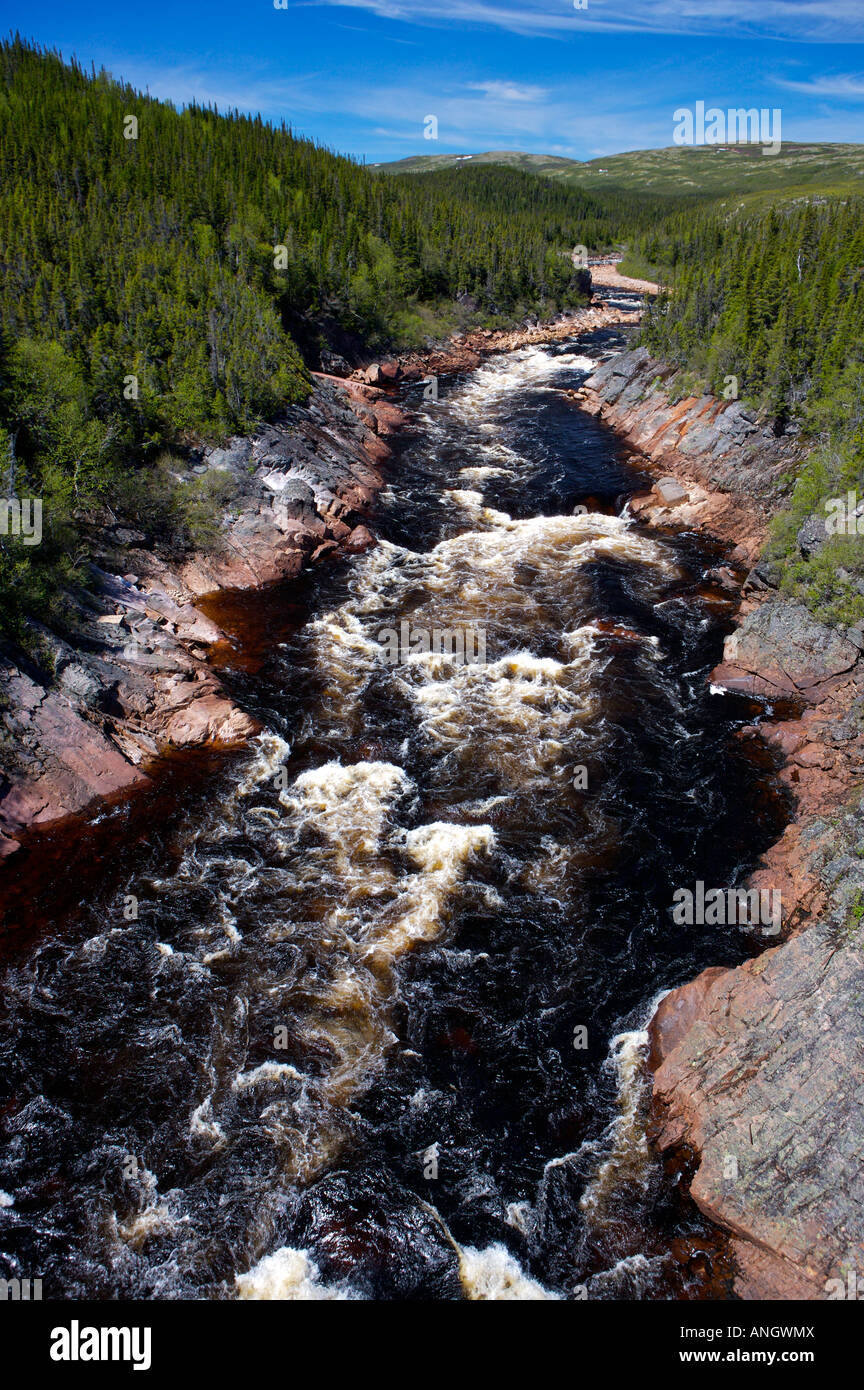 Labrador coastal drive hi-res stock photography and images - Alamy