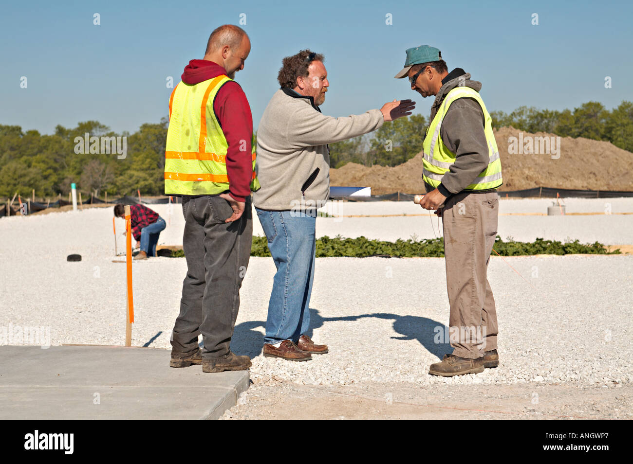 Gesture instructions instruction hi-res stock photography and images ...