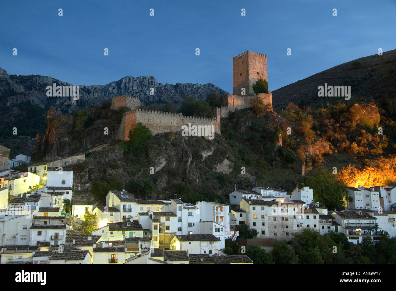 Cazorla hi-res stock photography and images - Alamy