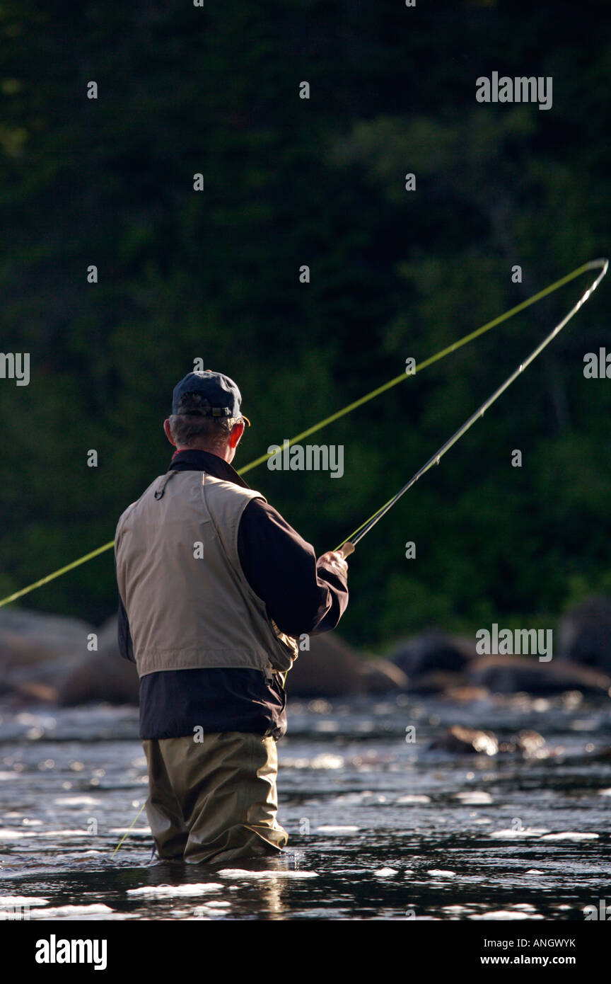 Bear river fly fishing hi-res stock photography and images - Alamy