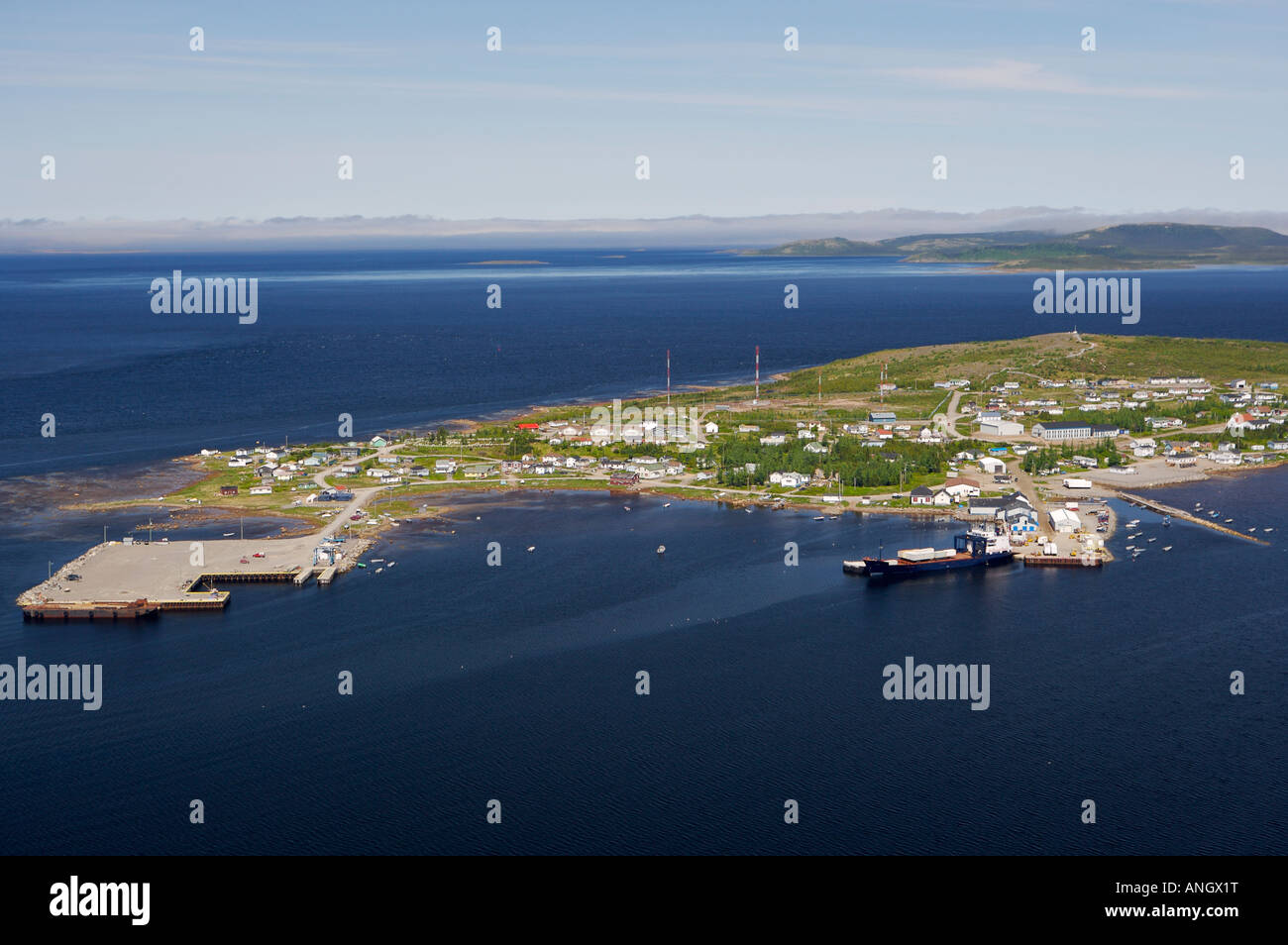 Port cartwright hi-res stock photography and images - Alamy