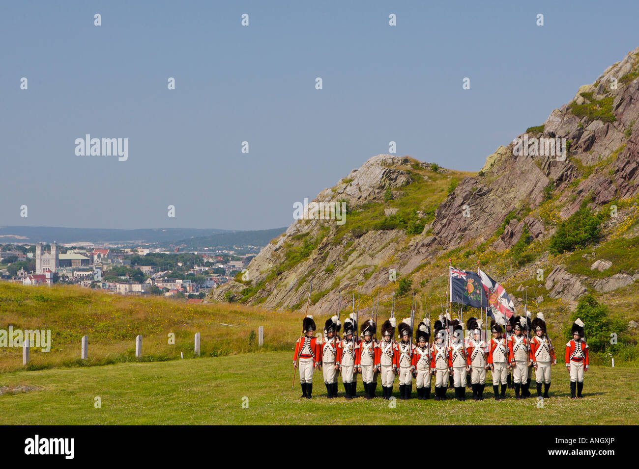 Signal Hill Tattoo High Resolution Stock Photography and Images - Alamy