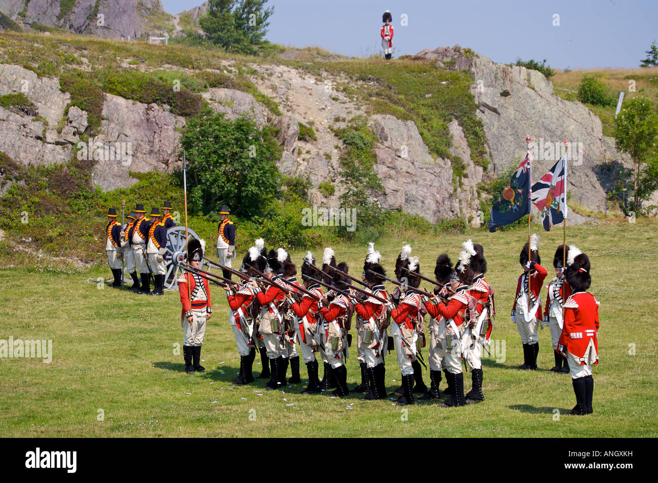 Signal Hill Tattoo High Resolution Stock Photography and Images - Alamy