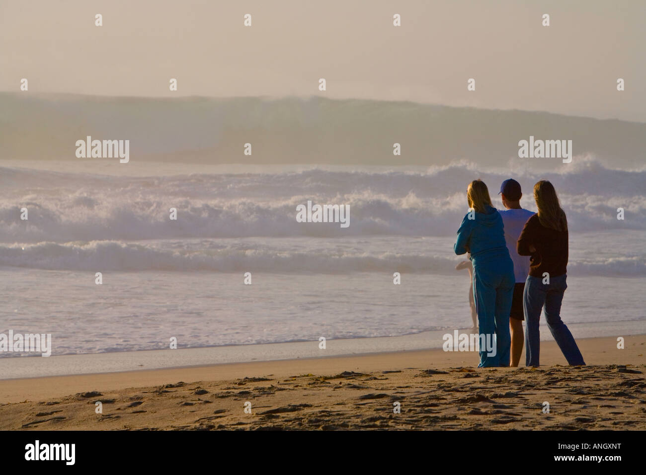 Zuma beach malibu hi-res stock photography and images - Alamy