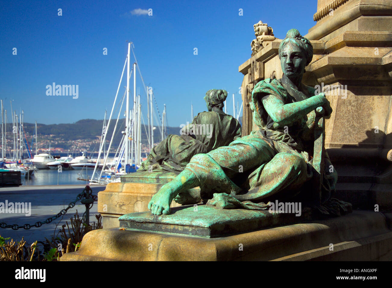 Rias Bajas High Resolution Stock Photography and Images - Alamy